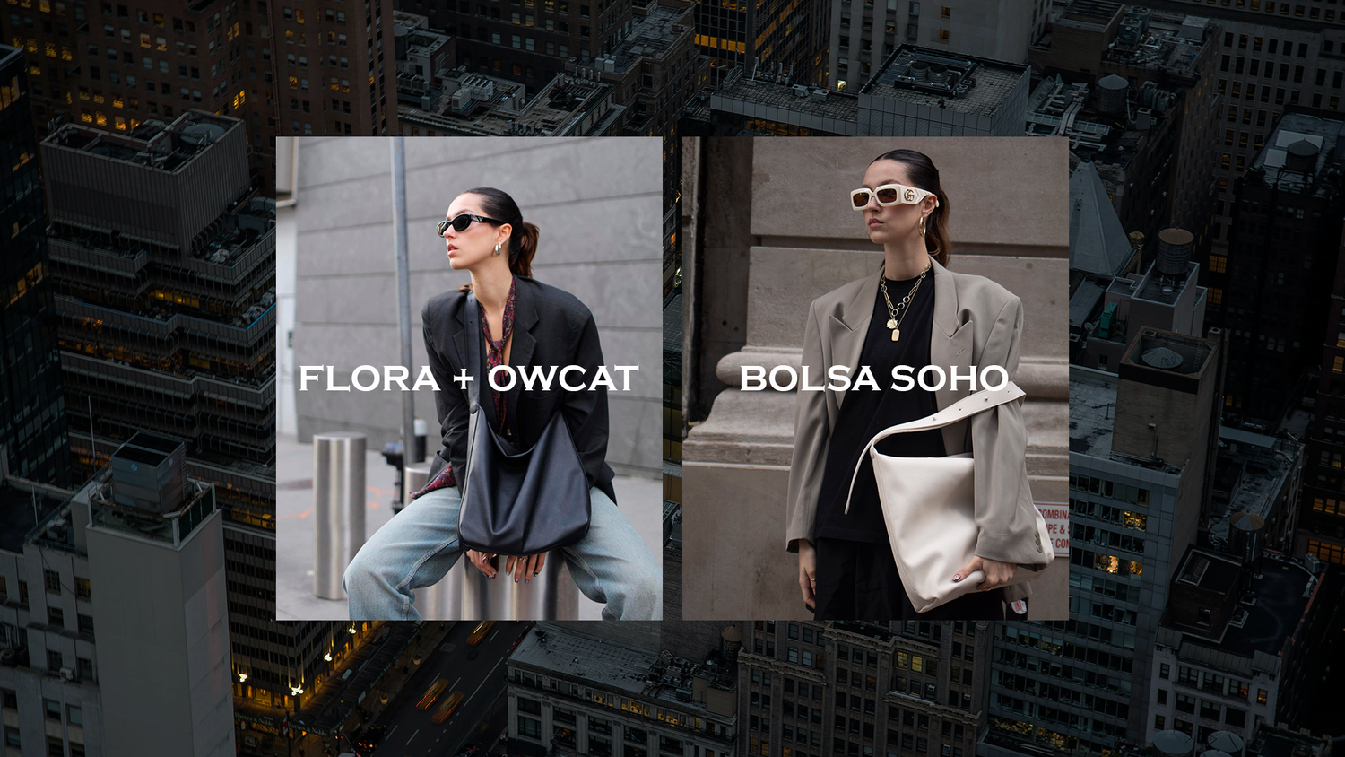 Off White Cat | Bolsas e Acessórios Femininos | Autêntico e Atemporal